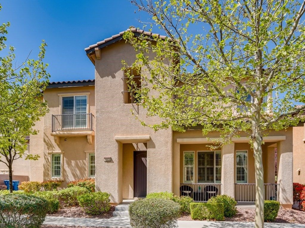 Del Webb North Ranch Las Vegas | 55+ Active Adult Homes For Sale